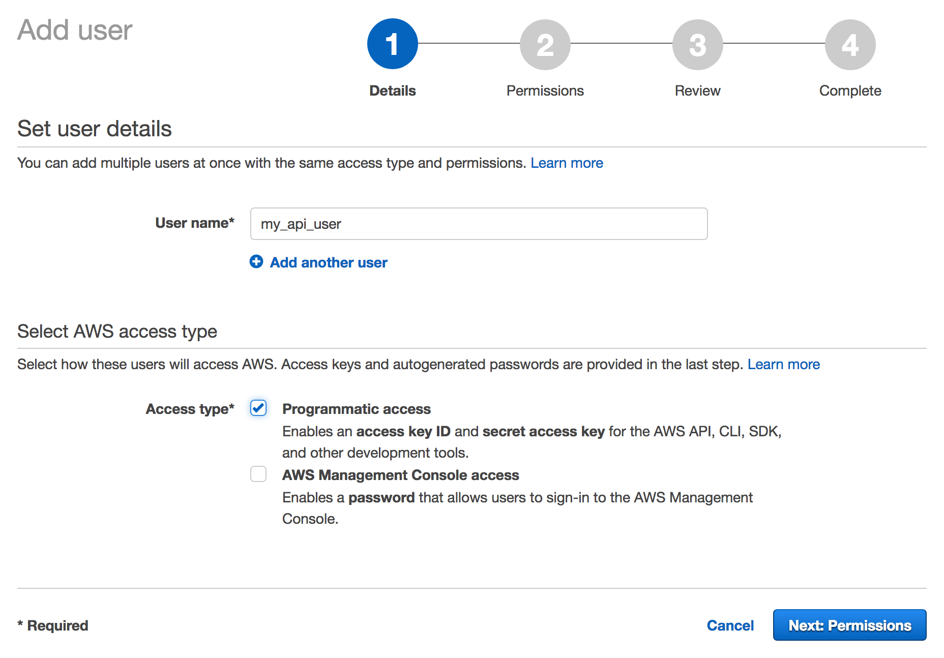 Create Secure Endpoints For Aws Api Gateway Jake Sparling