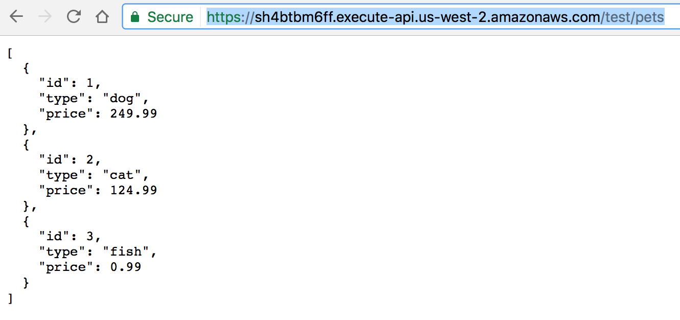 Create secure endpoints for AWS API Gateway – Jake Sparling