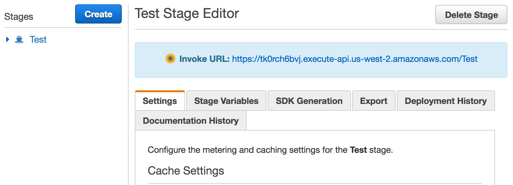 Create secure endpoints for AWS API Gateway – Jake Sparling