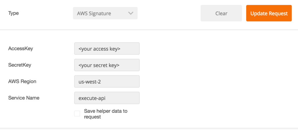 Create Secure Endpoints For Aws Api Gateway Jake Sparling