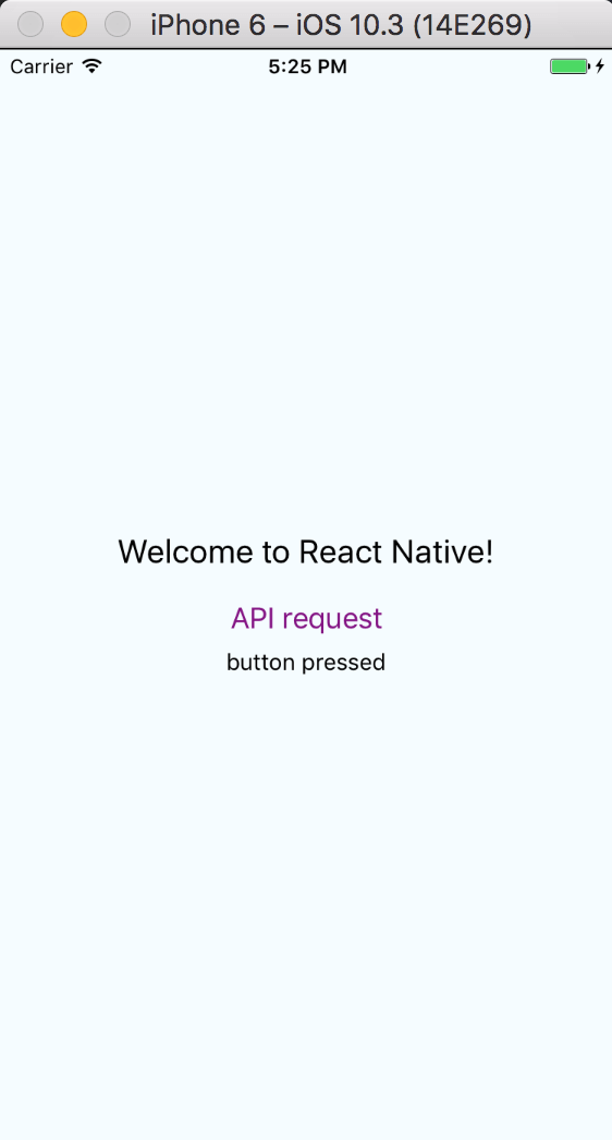 Use React Native To Post To Secure Aws Api Gateway Endpoint Jake Sparling
