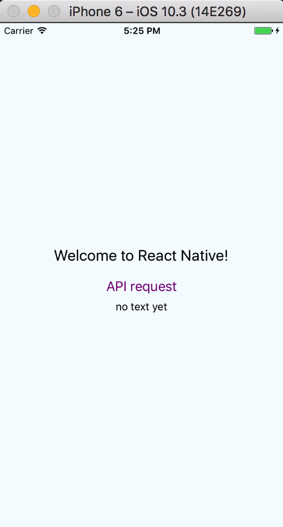 Use React Native to post to secure AWS API Gateway endpoint – Jake Sparling