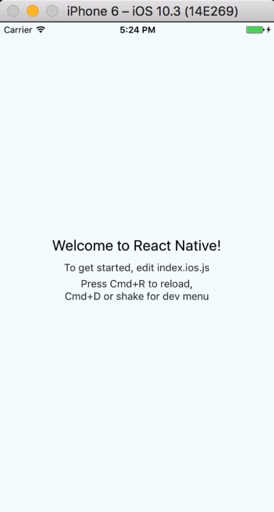 Use React Native To Post To Secure Aws Api Gateway Endpoint Jake Sparling