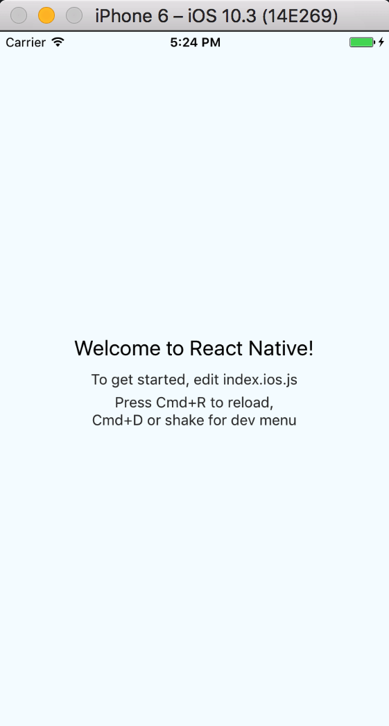 Use React Native To Post To Secure Aws Api Gateway Endpoint Jake Sparling